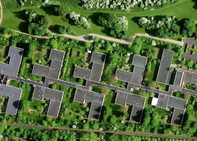 7 Normal Neighbourhoods In Denmark That Will Make You Feel Rich ...